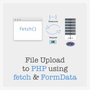 Upload Files To Php Backend Using Fetch And Formdata - Joy Of Friendship: A Celebration Of Life ...