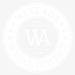 West Ada - West Ada School Logo - 388x388 PNG Download - PNGkit