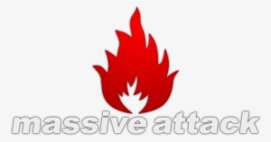 Massive Attack Image - Massive Attack Logo Png - 800x310 PNG Download ...
