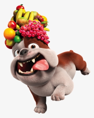 Movie Rio Luiz Dog - Personagens Do Filme Rio Png - 1600x1011 PNG ...