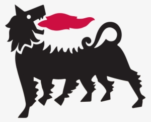 Eni Six Legged Dog - Eni Logo Transparent - 1600x900 PNG Download - PNGkit
