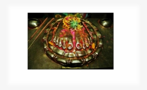 Lotus Feet Of Mata - Renuka Devi Mahurgad - 688x426 PNG Download - PNGkit