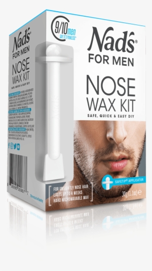 Nads For Men Nose Wax 30g - 700x1240 PNG Download - PNGkit