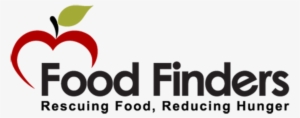 Cropped Food Finders Logo Trans Large - Food Finders - 1000x405 PNG ...