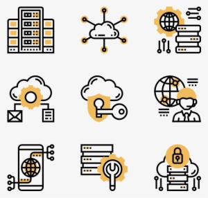 Cloud Computing Enables Emerging Technology - Examples Of Diagram - 800x441 PNG Download - PNGkit