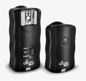 Wireless Flash Trigger And Remote Shutter For Canon - Altura Photo E ...