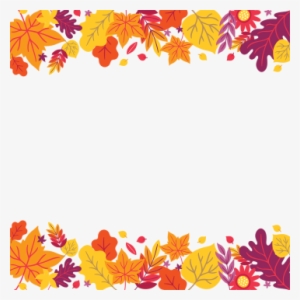 Autumn Leaves - Fall Pictures For Email Signatures - 827x771 PNG ...
