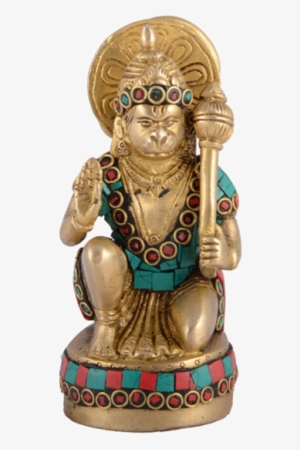 Hanuman Pin - Bhagwan Shri Hanumanji - 600x600 PNG Download - PNGkit