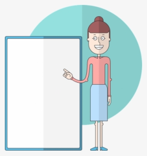 Teacher Png Clipart - Divarication Of Recti Causes - 354x375 PNG ...