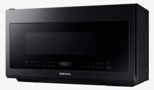 Samsung Microwave Oven With Fan - Led-backlit Lcd Display - 519x804 PNG ...