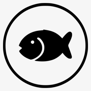 Kitchen Fish Animal Dinner Restaurant Sea Comments - Peace Symbol ...