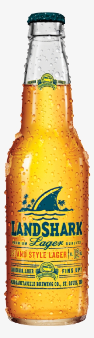 Landshark Lager - Land Shark - 400x650 PNG Download - PNGkit