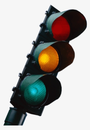Traffic Lights Street - Traffic Light Transparent Background - 400x400 ...