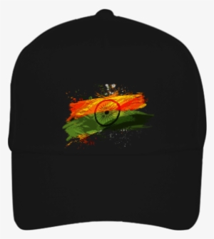 Tricolor Indian Flag Cap - Cap With Indian Flag - 284x426 PNG Download ...