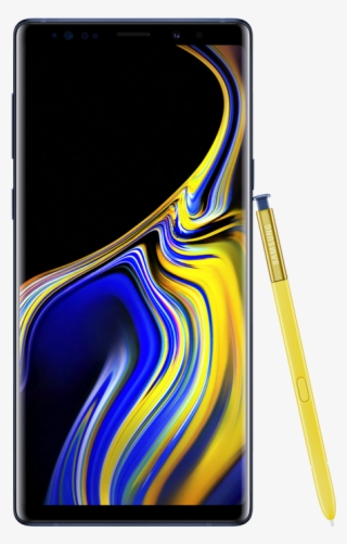 Samsung - Samsung Galaxy Note 9 - 600x1000 PNG Download - PNGkit