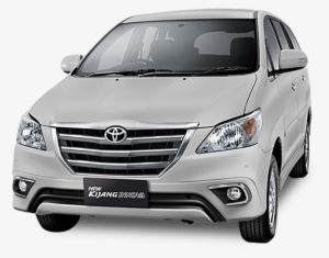 Latest Toyota Innova Facelift Unveiled In Indonesia - Innova Blue Car ...