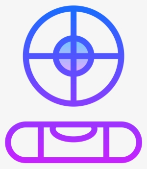 Bubble Level Icon - Solar System Symbols Earth - 1600x1600 PNG Download ...