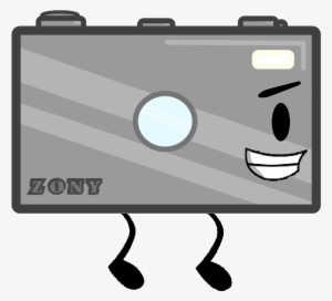 Camera 1 - Object Mayhem Camera - 935x837 PNG Download - PNGkit