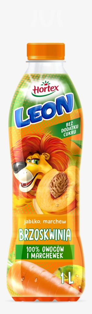 Apple Carrot Peach 1l - Hortex - 886x1866 PNG Download - PNGkit