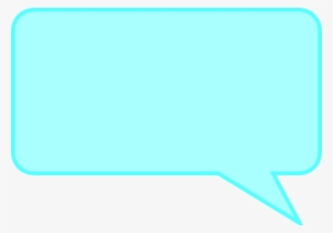 How To Set Use Dialog Bubble Rectangle Blue Svg Vector - 600x420 PNG ...