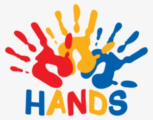 Hands Logo - Child Care - 424x333 PNG Download - PNGkit