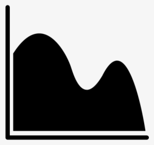 Continuous Data Graphic Wave Chart Vector - Data - 400x400 PNG Download ...