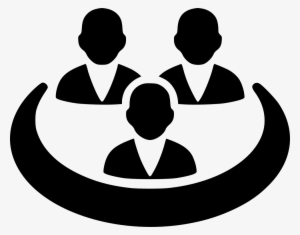 Social Network - - Customer Group Icon - 980x768 PNG Download - PNGkit