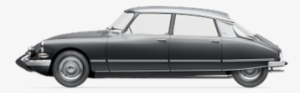 Citroën Ds 21 Side View - Citroen Ds 23 Pallas Blueprint - 400x400 PNG ...