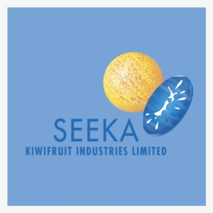 Seeka Kiwifruit Industries Limited Logo Png Transparent - Seeka ...