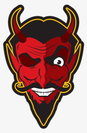 Download Transparent Devil Bats Logo Png - PNGkit