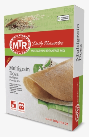 Mtr Multigrain Dosa Instant Breakfast Mix - Mtr Poha Breakfast In A Cup ...