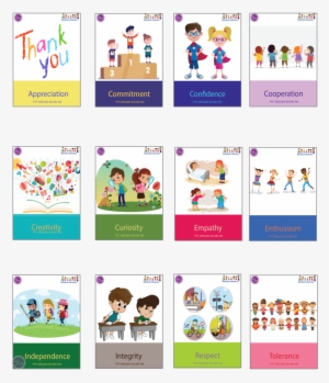 Pyp Attitudes Complete Classroom Library - Attributes Pyp - 869x1024 ...