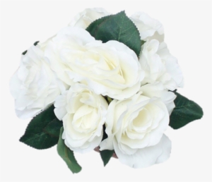 Garden Roses Flower Bouquet - Aesthetic Flowers Png - 3288x3213 PNG ...