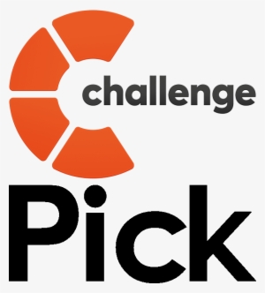 Challenge-pick - Challenge Idents - 605x671 PNG Download - PNGkit