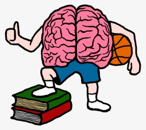 Brain Clipart Basketball - Brain Basketball - 1748x1748 PNG Download ...