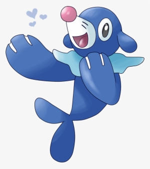 Cute Popplio - 500x500 PNG Download - PNGkit