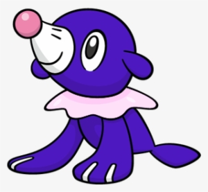Cute Popplio - 500x500 PNG Download - PNGkit