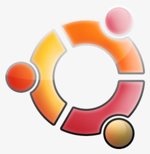 Ubuntu Logo Transparent Shine - Ubuntu Logo Transparent - 668x668 PNG ...