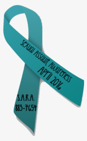 Sexual Assault Awareness Month April 2016, Teal Ribbon - Im Ptsd ...