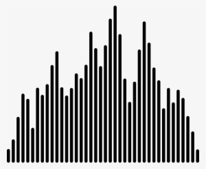 Vertical Thin Sound Bars - Sound Bars Png - 980x804 PNG Download - PNGkit