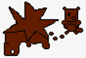 Oshawott Mug - Chandelure Sprite - 820x560 PNG Download - PNGkit