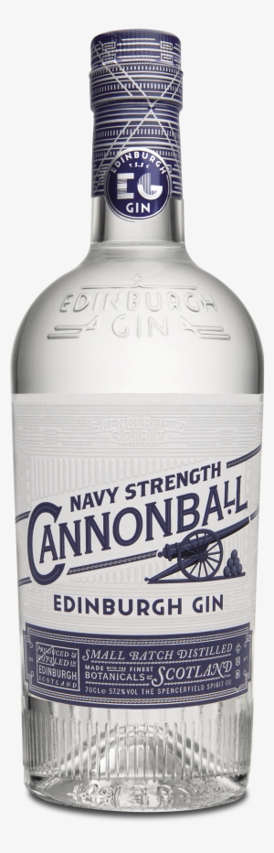 Scotland's Best Gins - Edinburgh Gin Cannonball Navy Strength ...