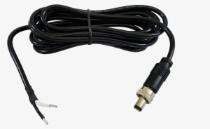 Microfire External Power Cable - Power Cable - 3000x3000 PNG Download ...