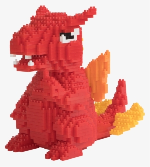 Description - Msi Mini Block Dragon - 1000x800 PNG Download - PNGkit