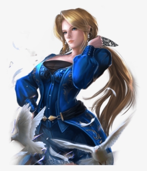 Lisa - Dead Or Alive 5 Renders - 3192x4320 PNG Download - PNGkit