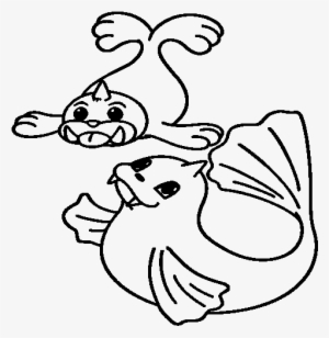 Seel Pokemon - 657x600 PNG Download - PNGkit