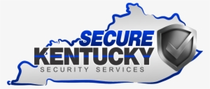 Secure Ky Logo - Kentucky - 1000x428 PNG Download - PNGkit