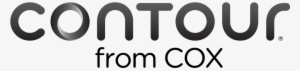 Contour Is Tv Just For Me - Cox Communications Contour Logo - 770x198 ...