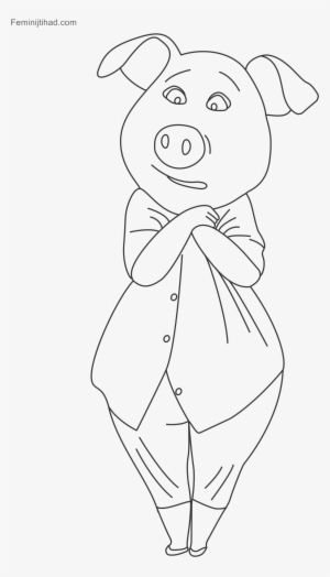 Johnny Sing - Sing Movie Characters Png - 400x400 PNG Download - PNGkit