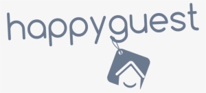 Happyguest Logo - Happy Guest Png - 897x404 PNG Download - PNGkit